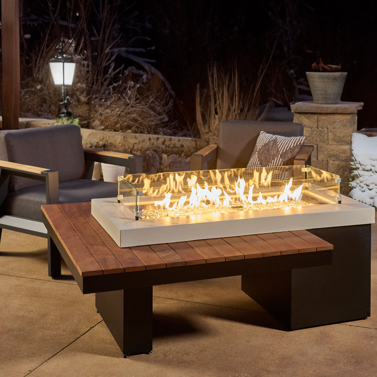 Fire Pit Safety: A Safety Guide to Enjoying Winter Evenings in Your Ba ...