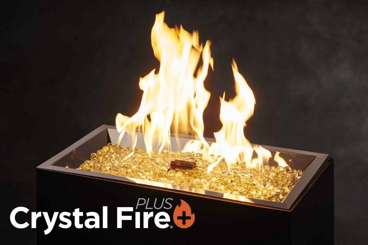 Crystal Fire Plus Technology Gives Safety Upgrades – Outdoor GreatRooms