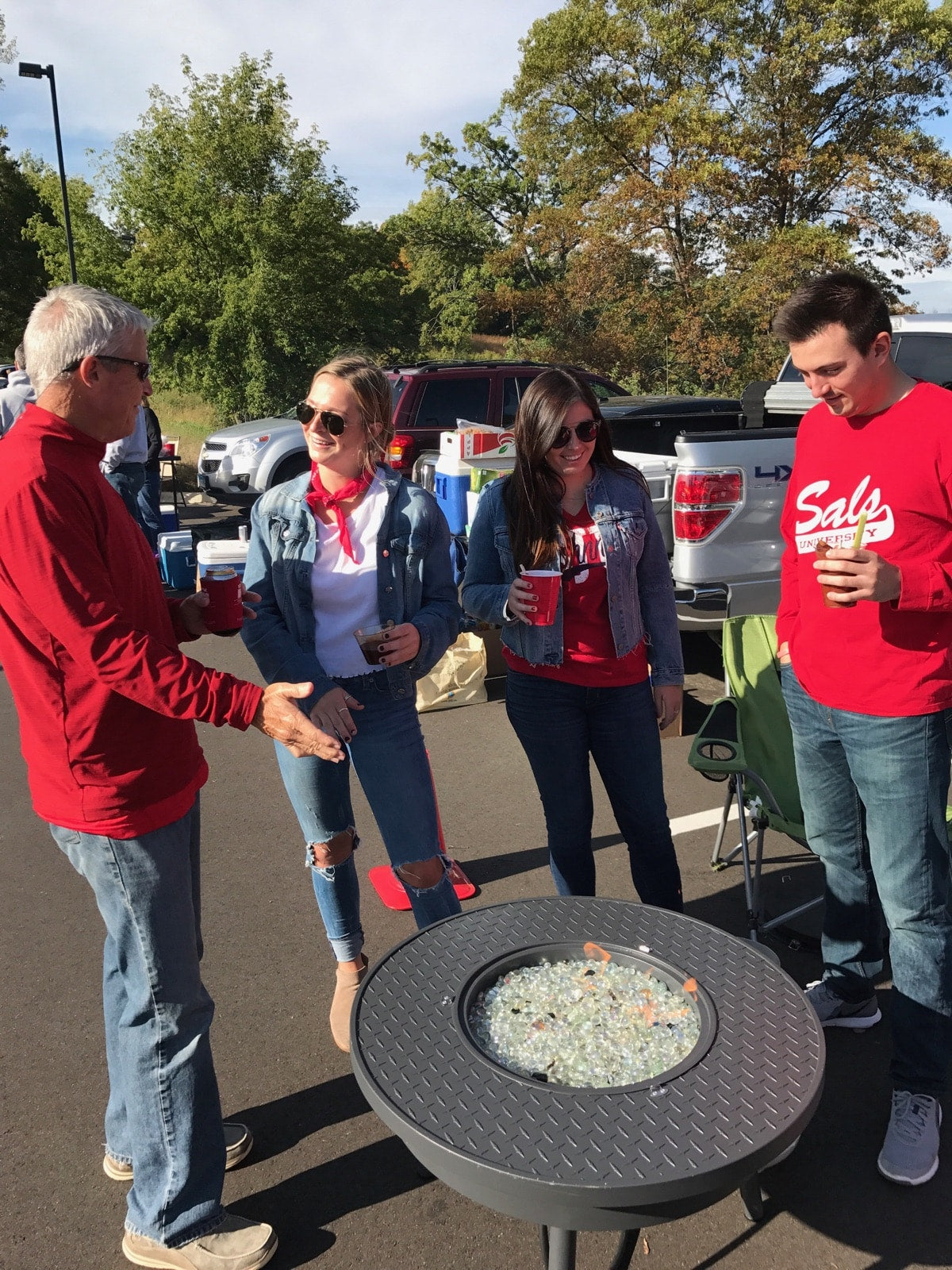 Tailgating Essentials | Outdoor GreatRooms