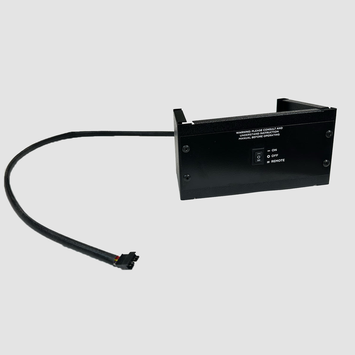 DIY Control Panel Kit - 7.5" x 2.75" | Outdoor GreatRooms