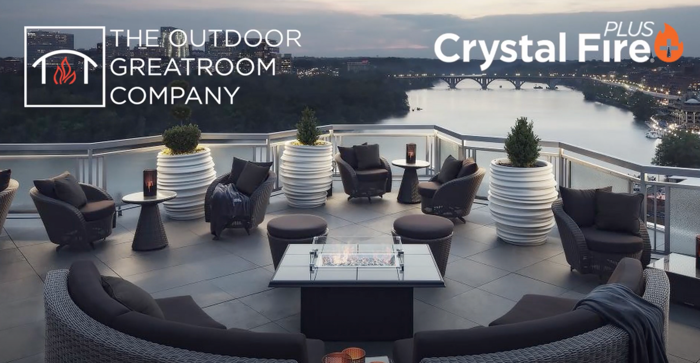 Commercial Outdoor Gas Fire Pits – Outdoor GreatRooms