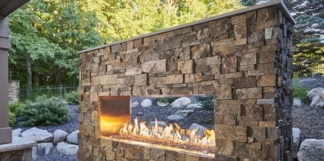 Commercial Outdoor Gas Fire Pits – Outdoor GreatRooms